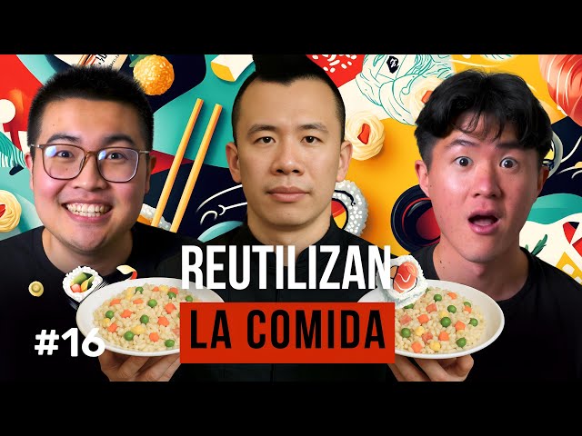 Un Chef Chino Revela los Secretos Oscuros de la Comida China y los ...