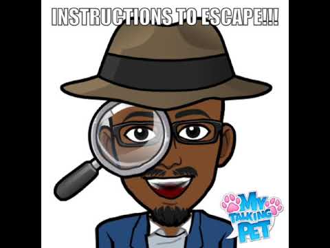 Intro to Mathematical Escape Room
