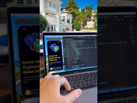 🚀 Flutter Crypto App - Your Crypto Portfolio at Your Fingertips!