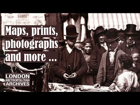 The London Picture Archive