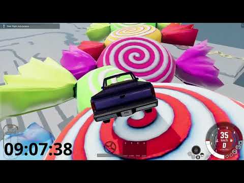 Parkour 3 - 48:26.360 (WR)