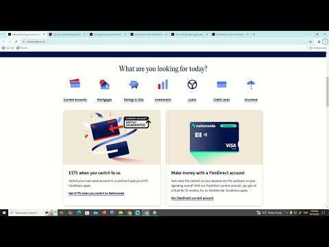 How to Transfer ISA on Nationwide