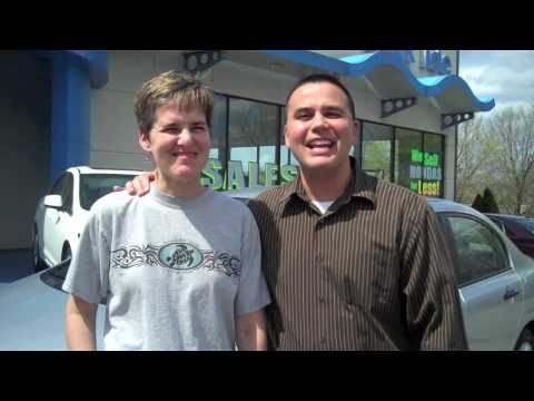 Customer Testimonial: Kim and Gary - Honda Civic - Dick Ide Honda, Rochester NY Dealer Review