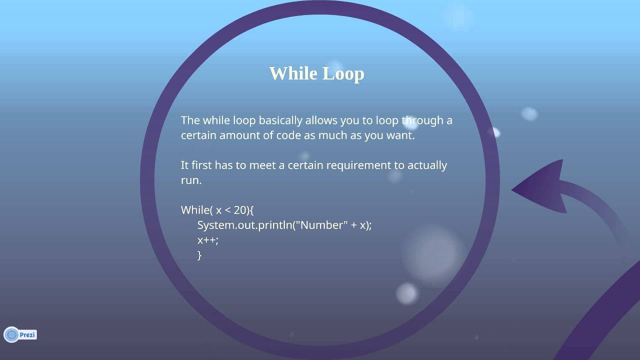 Java Programming Ep. 7 - Loops