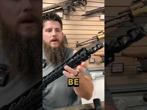 Know Your Muzzle Devices