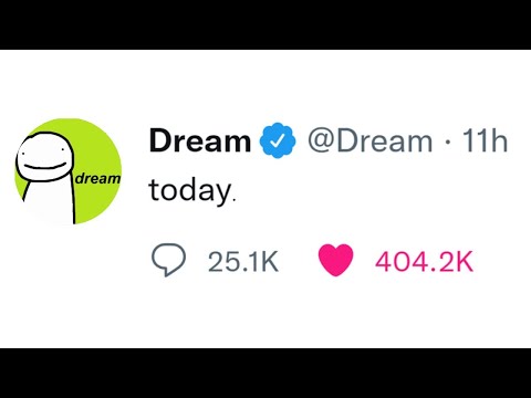 🔴 DREAM FACE REVEAL LIVE 🔴