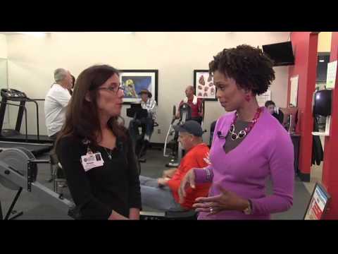 Cardiac Rehab at Johnston Health