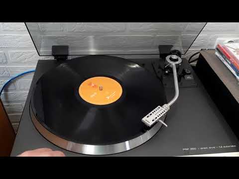 Saba PSP 250 Accuphase E 204