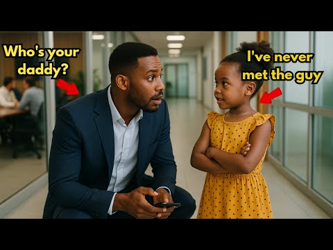 CEO SPOTTED A LITTLE GIRL WITH SAME BIRTHMARK AS HIM IN HIS OFFICE | WHAT HE FOUND OUT LEFT HIM ...