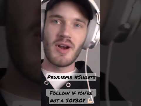 You’re Not A Soyboy, Are You?