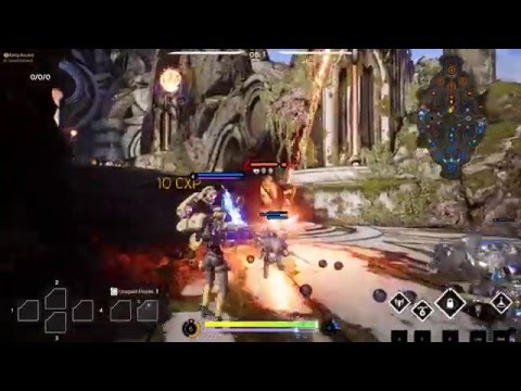 Steam Community :: Video :: Paragon - Gameplay (Beta)