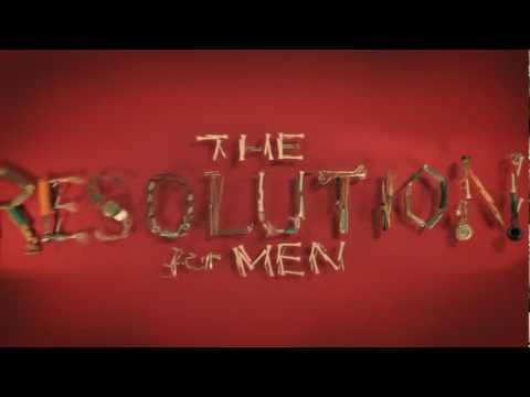 Mens Bible Study for Movie Courageous, The Resolution for Men