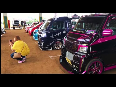 Japan Car Show