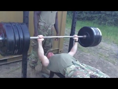 How to Get Ready for the New Army PT Test - ACFT Army Combat Fitness Test