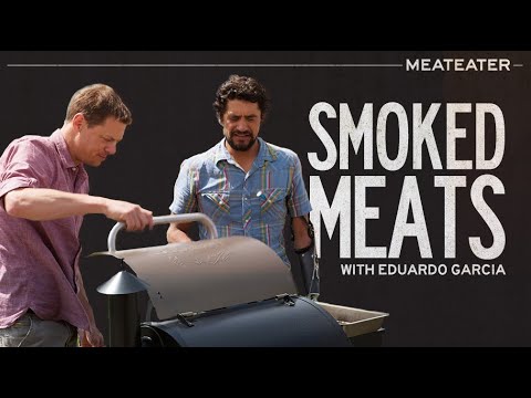 Cooking Special: Smoked Meats With Eduardo Garcia | S6E13 | MeatEater