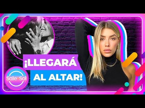 Marypaz Banquells, tía de Michelle Salas, revela detalles de su boda ...