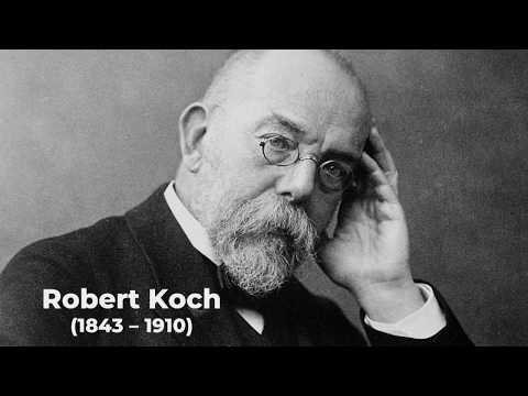 Robert Koch Postulates in Microbiology
