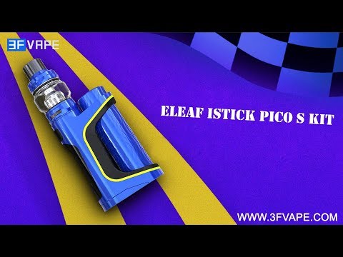 Eleaf iStick Pico S 100W Kit