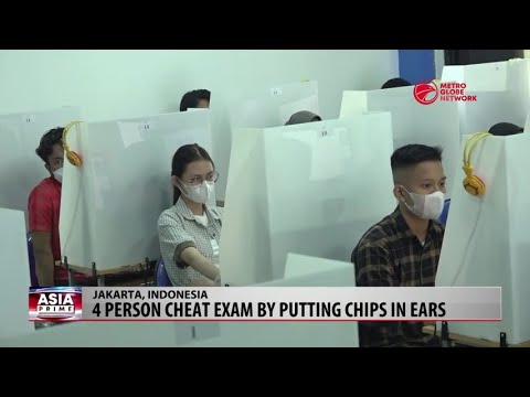 Indonesia Lifts Palm Oil Export Ban & University Entrance Exam Cheating