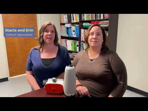Learn and Teach New Tech Tools