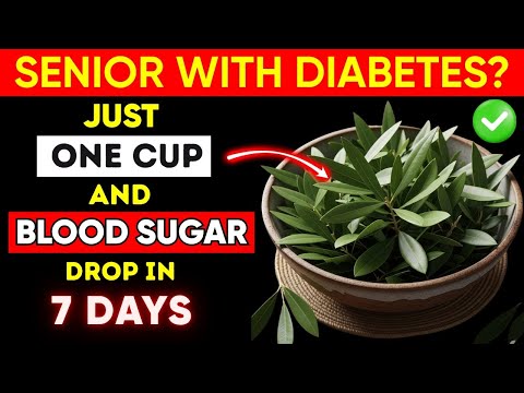 Act NOW: Natural REMEDY For DIABETES And Cholesterol - Senior Health (Big Pharma's Nightmare)