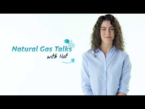 Natural Gas Talks with Nat!