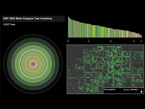 Campus Tree Inventory – Savannah Thomas
