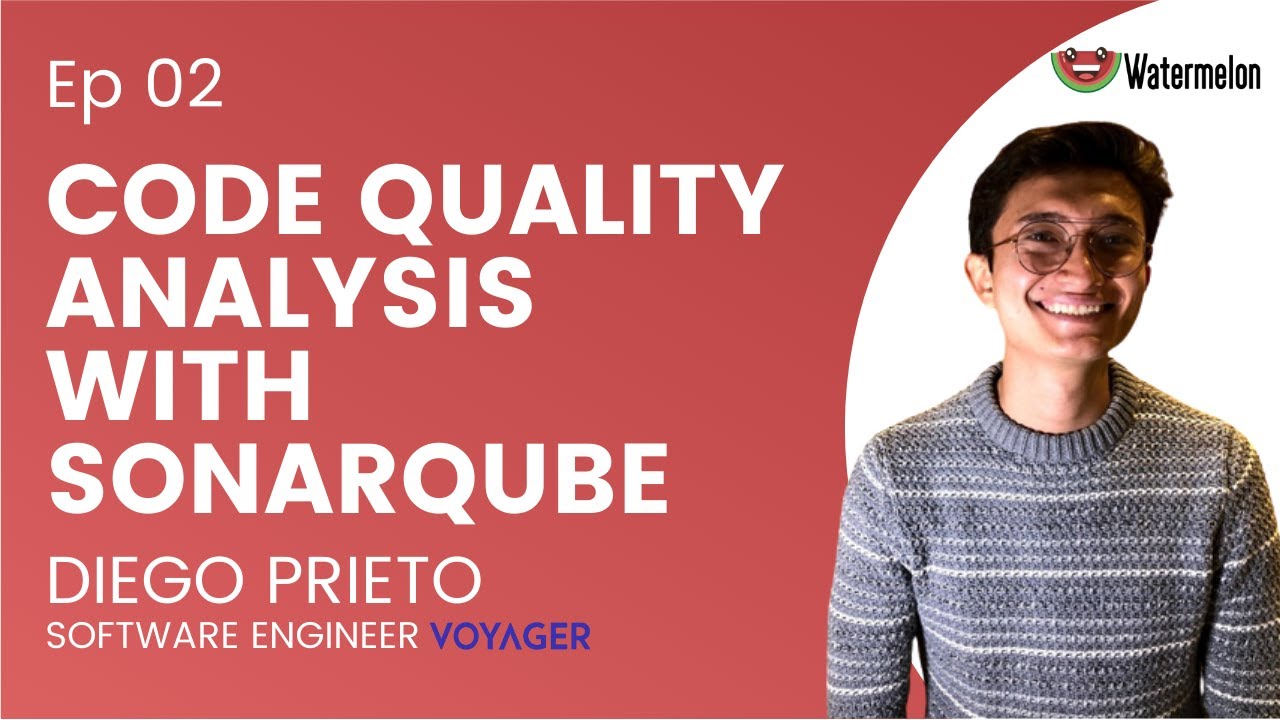 Code Quality Analysis With SonarQube by Diego Prieto