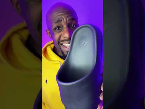 Everything You Wanted to Know About Yeezy Slides in 30 Seconds or Less! #shorts