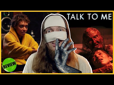 TALK TO ME (2023) Movie Review | Maniacal Cinephile
