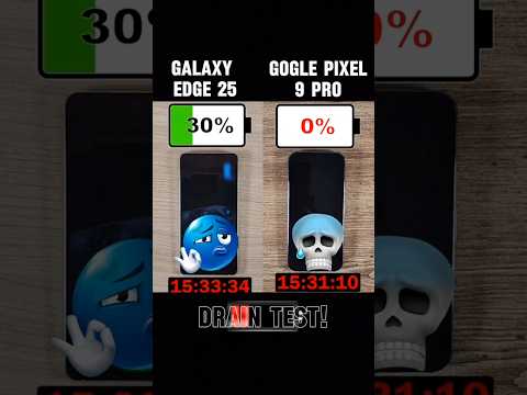 ⚡ GALAXY EDGE 25 VS GOOGLE PIXEL 9 PRO – SPEED, STYLE & STRENGTH COMPARED! #galaxyedge25#pixel9pro