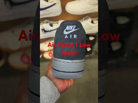 Nike Air Force 1 Low "jewel" #nike #nikeairforce1 #hypebeast  #sneakerhead