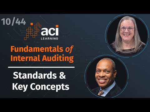 Audit Project Planning: Standards & Key Concepts | Fundamentals of Internal Auditing | Part 10 of 44