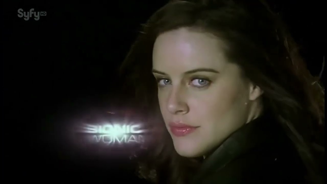 Bionic Woman (2007) - Opening Theme