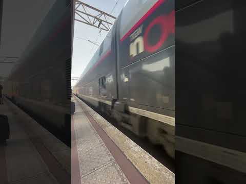 Arrivé d’un TGVInOui pour Marseille à Lyon Part-Dieu 🇫🇷 #train #france #sncf #tgv #railway #shorts