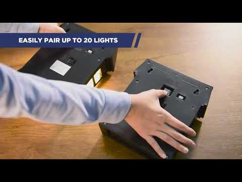 Westinghouse Wireless Linkable Intelligent Solar Motion Sensor Lights Outdoor,LED Light 1200 Reviews