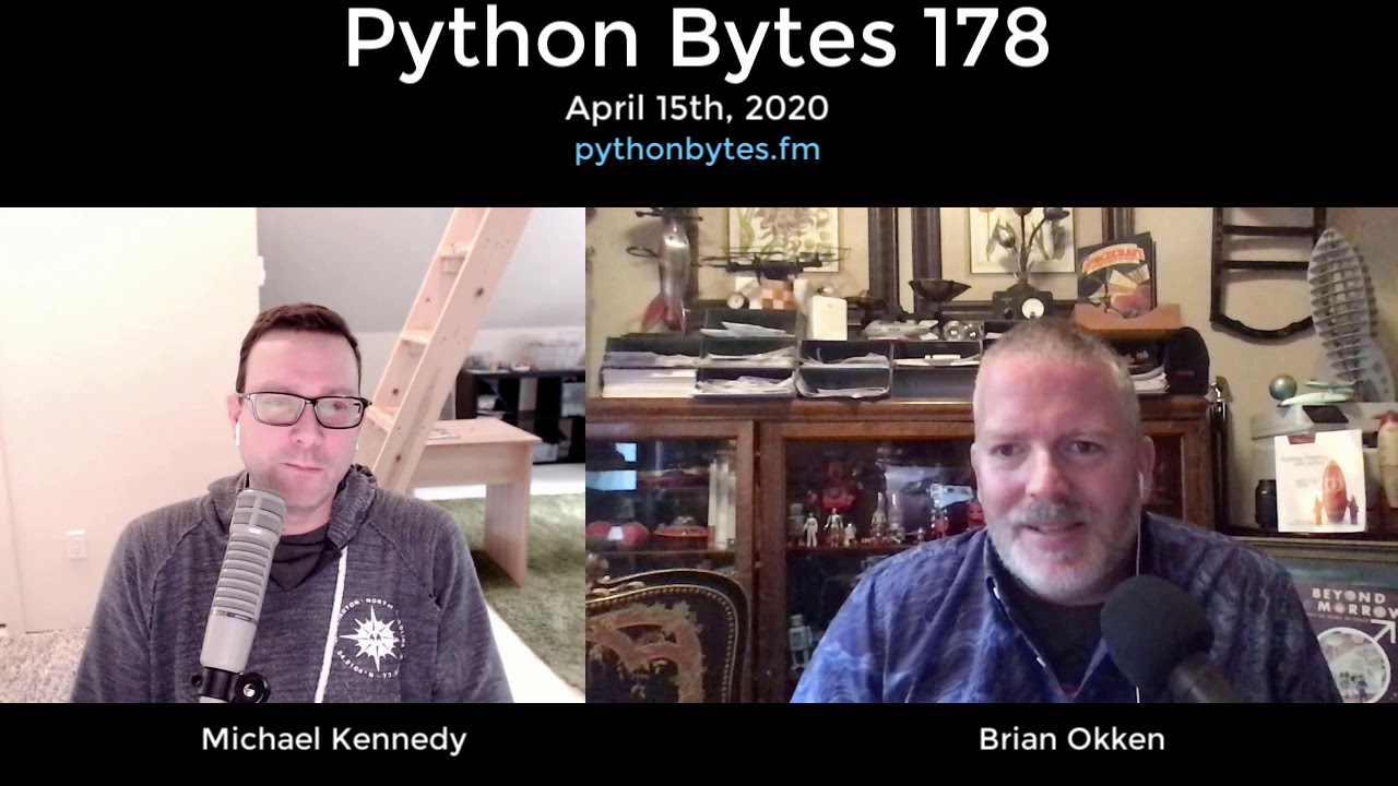 NBDev - Python Bytes