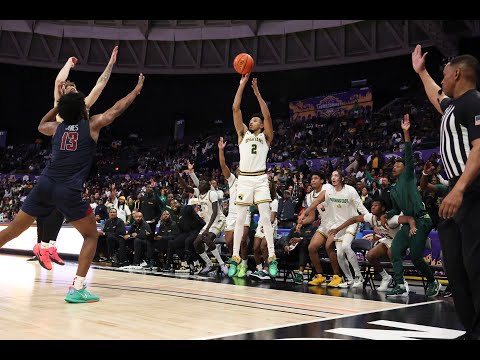 2025 MEAC Men's Tournament GAME 14 Press Conference