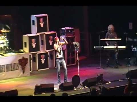 Bret Michaels - Look what the cat drag in