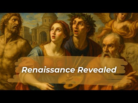 Renaissance Revolution: Art, Science, and the Rebirth of Europe