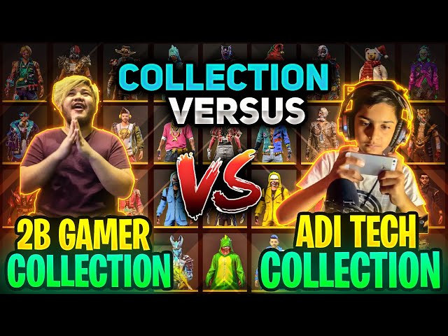 2B Gamer's Free Fire ID, monthly earning, annual income, YouTube ...