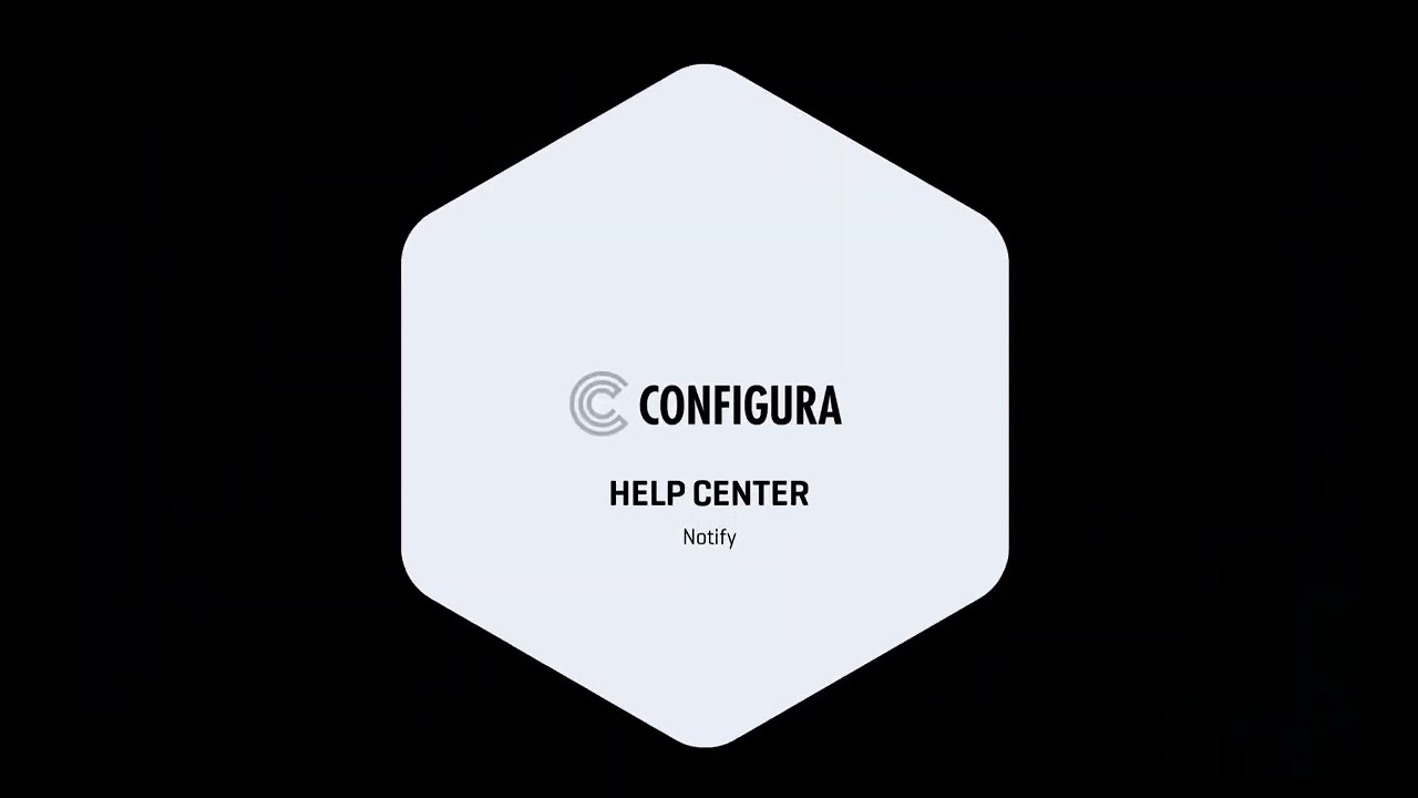 How to use Notify | Help Center