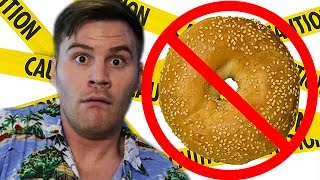 The Horrible Truth About Bagels