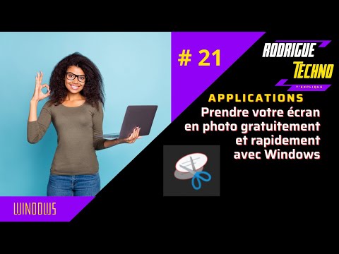 Comment prendre en photo votre écran : capture d'écran PC