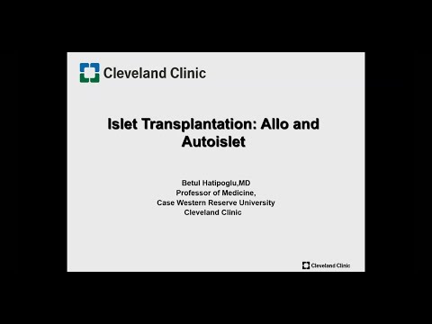 Islet Transplantation: Allo and Autoislet