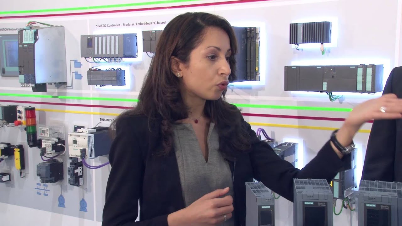 The New Simatic Controller Generation