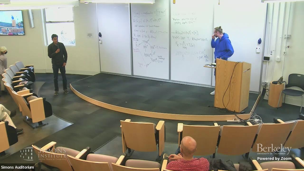 Proof Complexity and TFNP