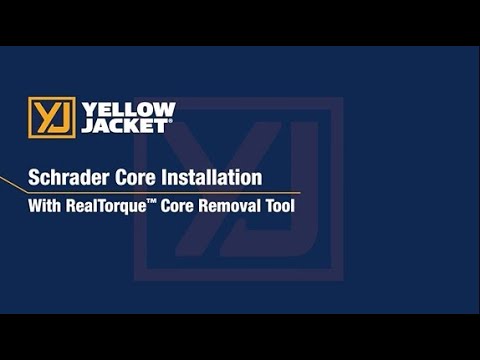 RealTorque Core Removal Tool 2021