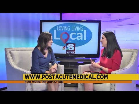 High-Quality Personalized Care for Your Loved Ones | Post Acute Medical Specialty Hospital of Texark