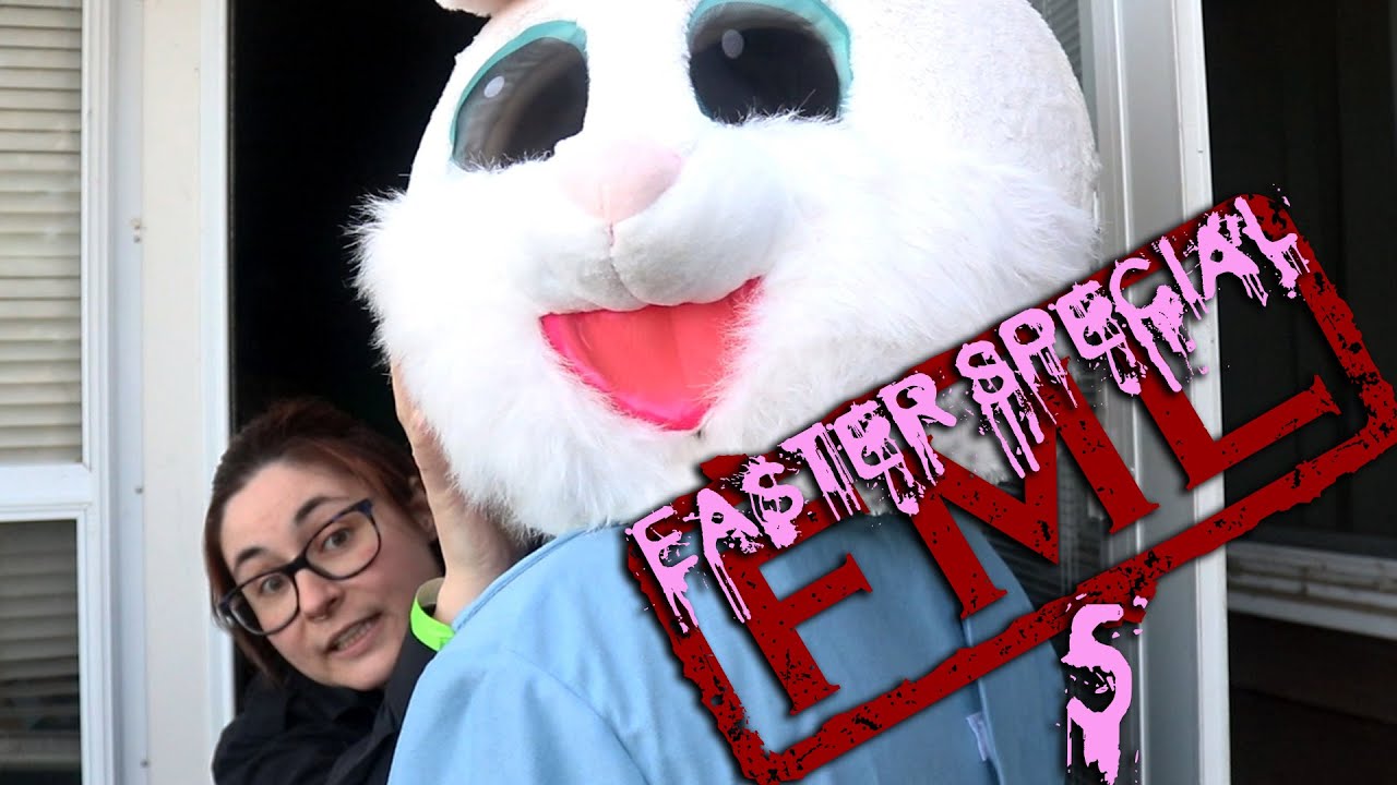 FML Tales From FMyLife EASTER SPECIAL #5  Back in the Rabbit